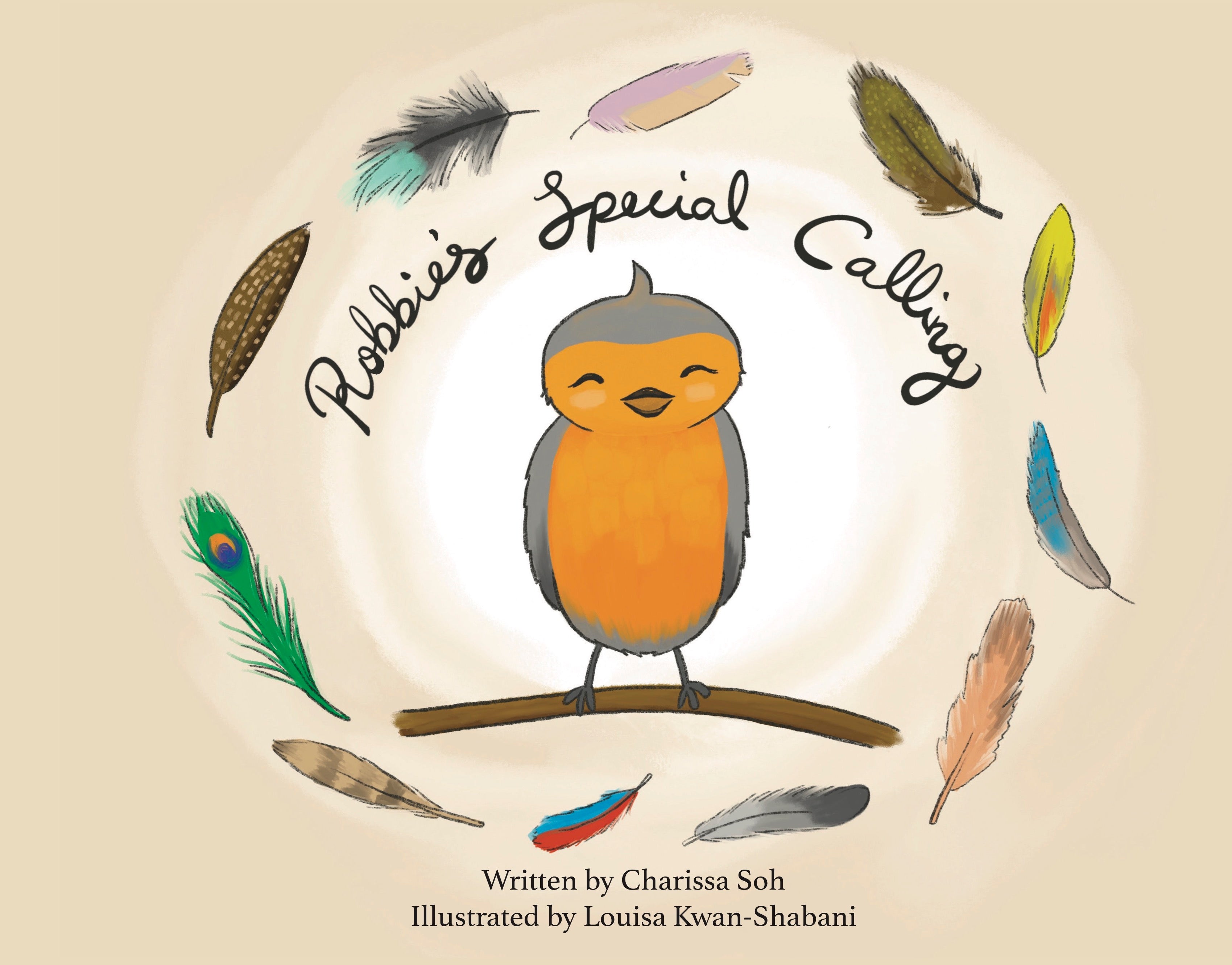 Robbie's Special Calling – Baha'i Books Australia