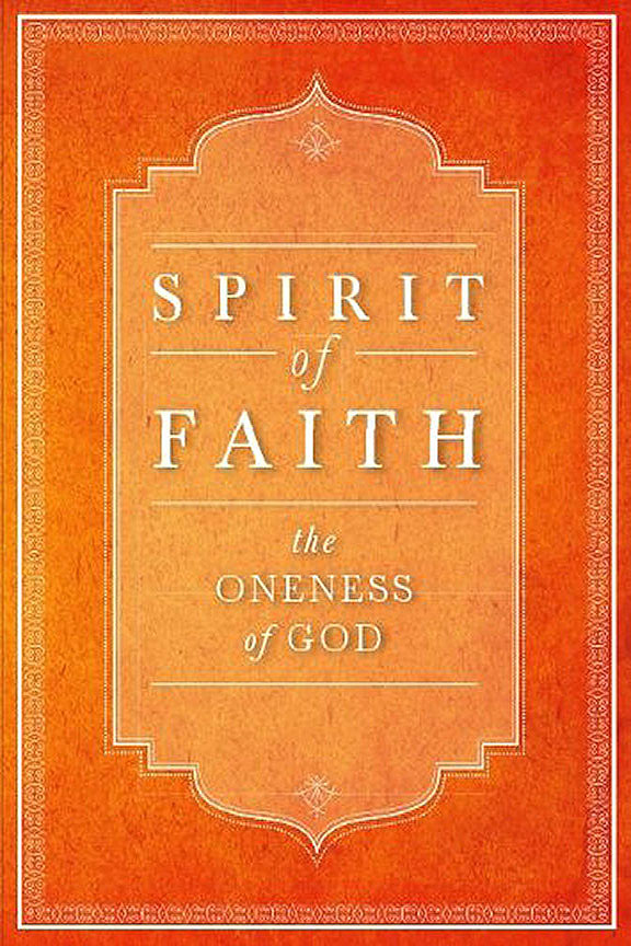 Oneness of God – Baha'i Books Australia