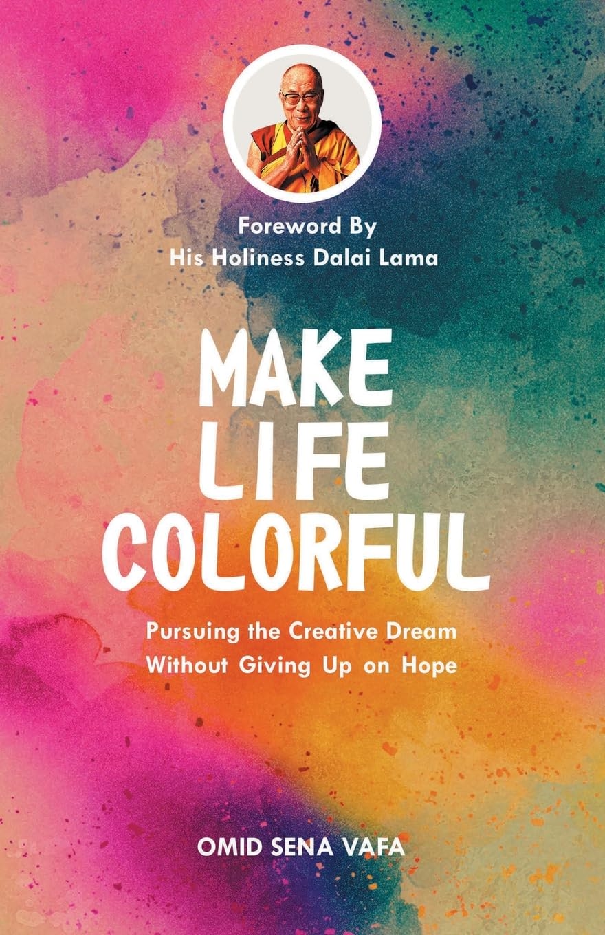 Make Life Colorful – Baha'i Books Australia