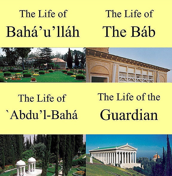 Warwick — History pack – Baha'i Books Australia
