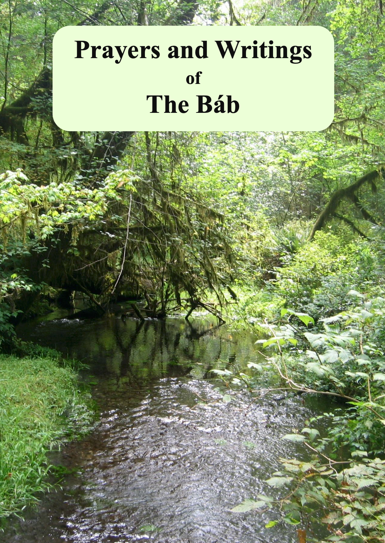 Warwick — Water of Life pack – Baha'i Books Australia